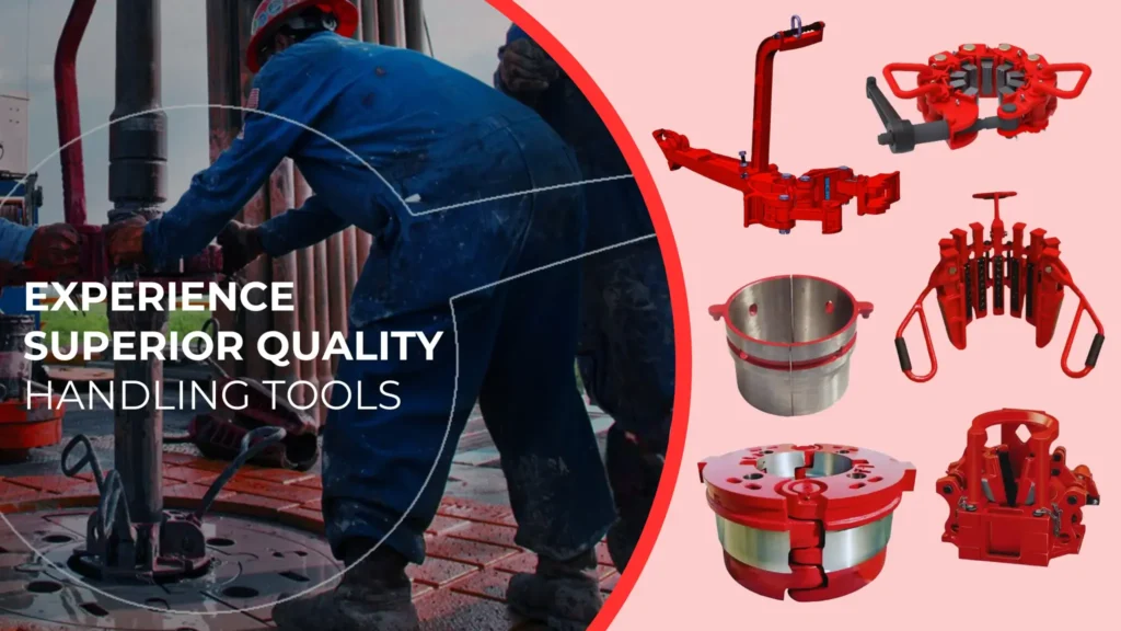 Oilfield Handling Tools & Equipment | Arabian Drilling Tools